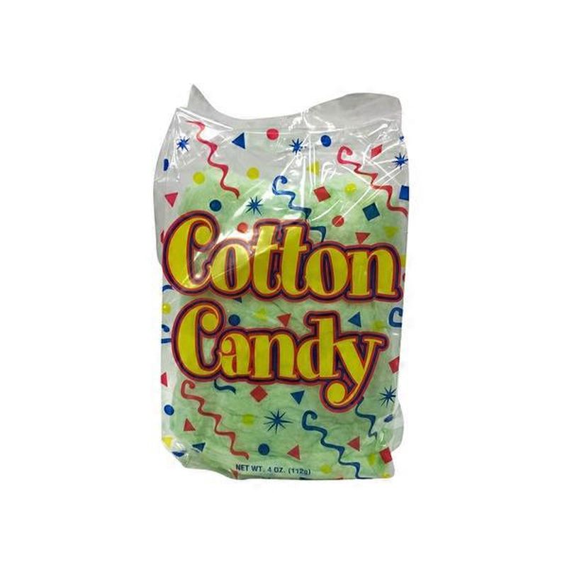 Cotton Candy (4 oz) - Instacart