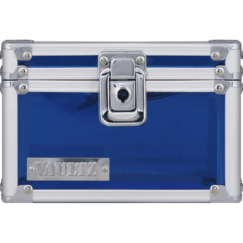 Vaultz Locking Box, 3x5 (1 each) - Instacart
