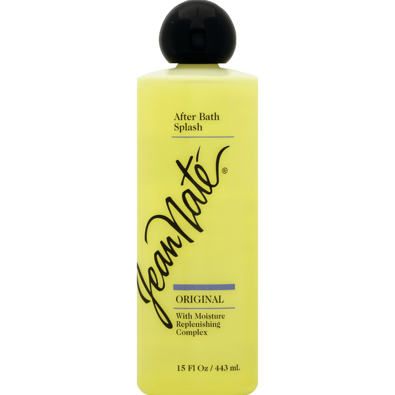 Jean Nate After Bath Splash, Original (15 oz) - Instacart