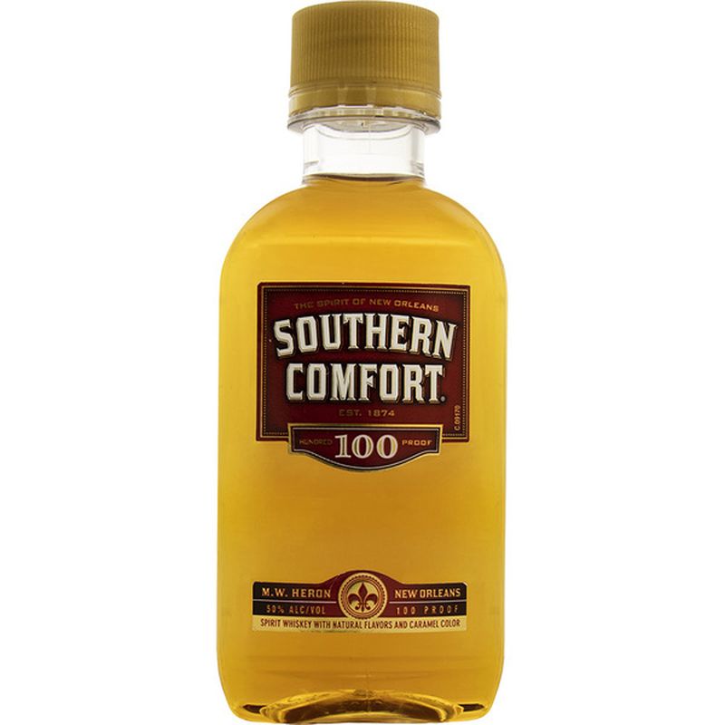 Southern Comfort 100 Proof Liqueur (100 ml) - Instacart