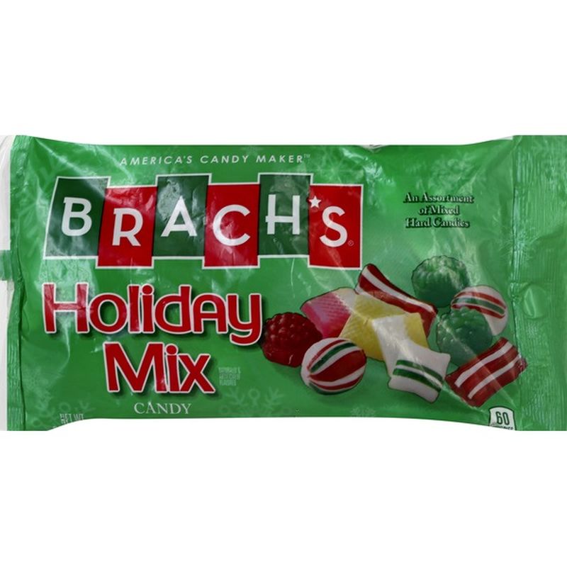 Brach's Candy, Holiday Mix (9.5 oz) - Instacart