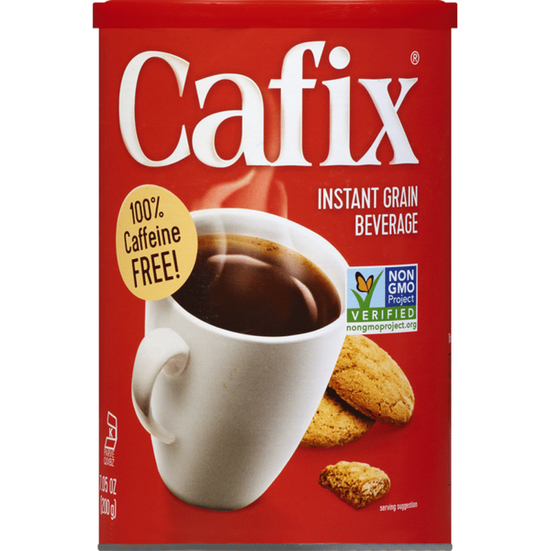 Cafix Grain Beverage, Instant (7.05 oz) - Instacart