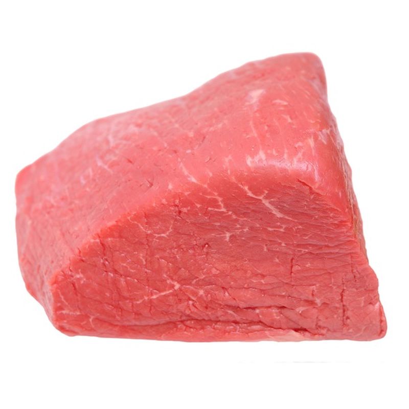 First Street Choice Boneless Beef Eye Round Roast (lb) - Instacart