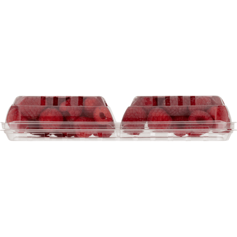 Driscoll's Raspberries (12 oz) - Instacart