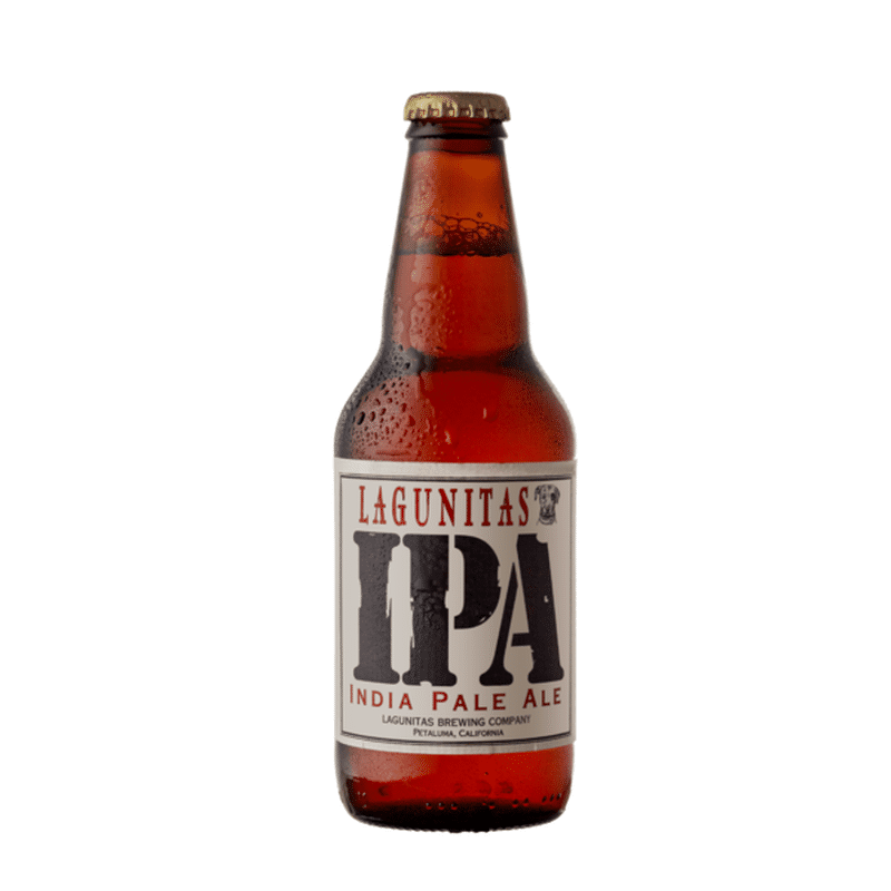 Lagunitas IPA (12 fl oz) - Instacart