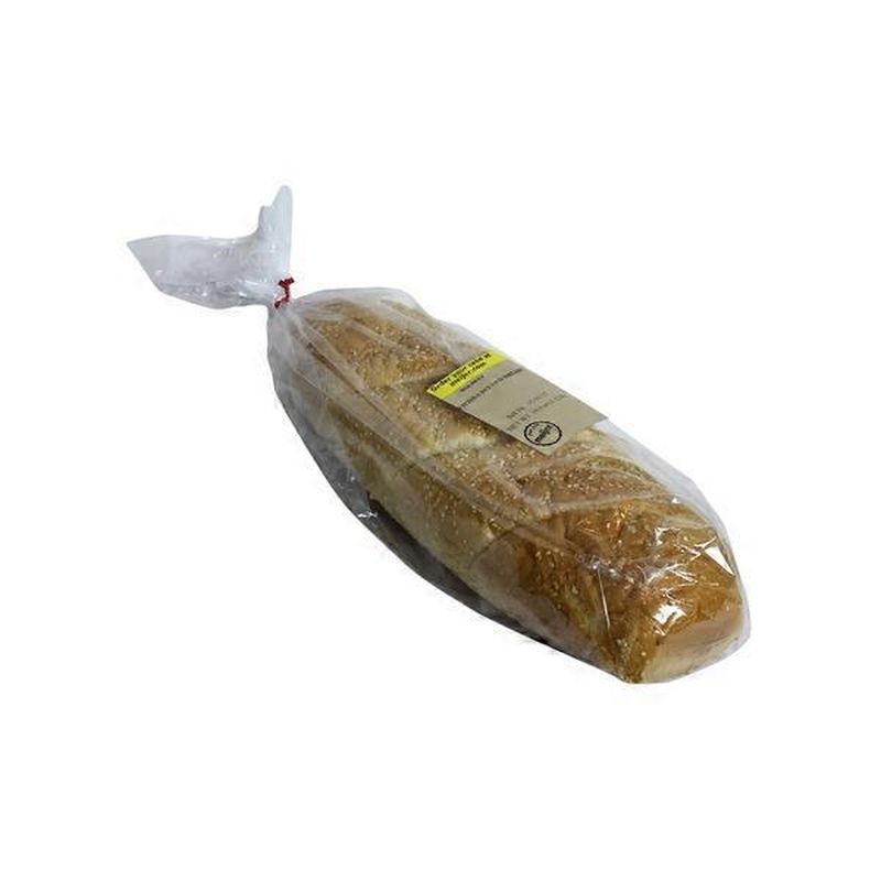 Meijer Seeded Vienna Bread (16 oz) - Instacart