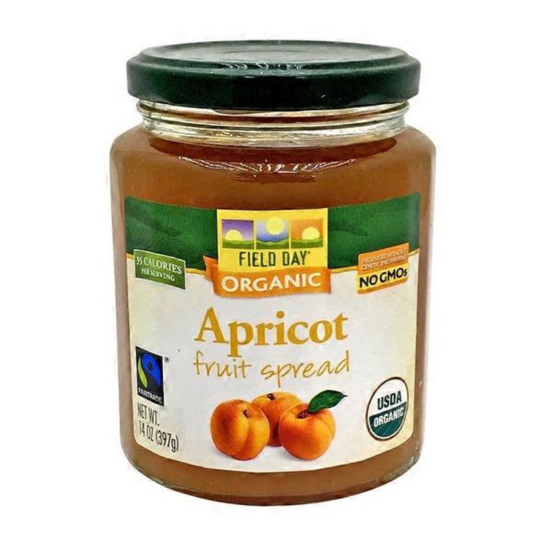 Field Day Organic Fruit Spread (14 oz) Delivery or Pickup Near Me ...