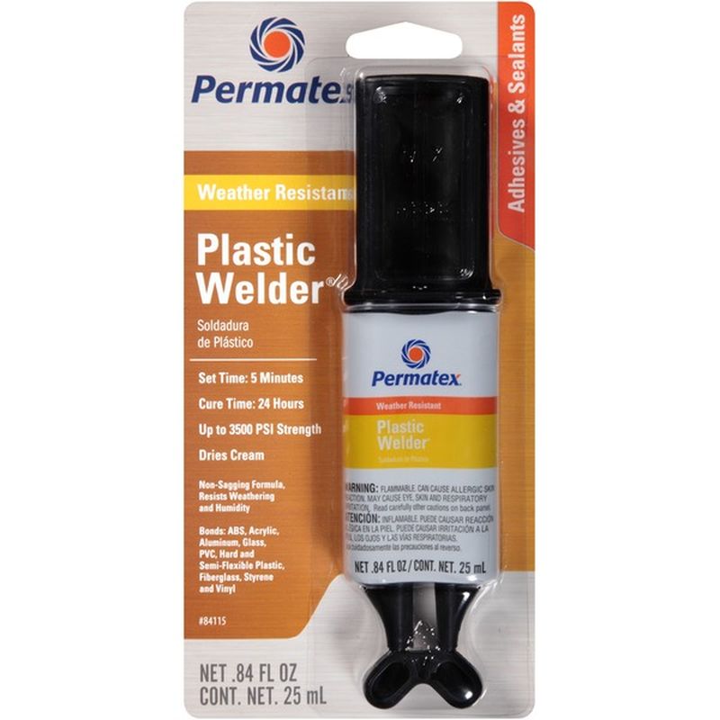 Permatex® Item # 84115 - PermaOxy™ 5 Minute Carded Permatex 84115 ...