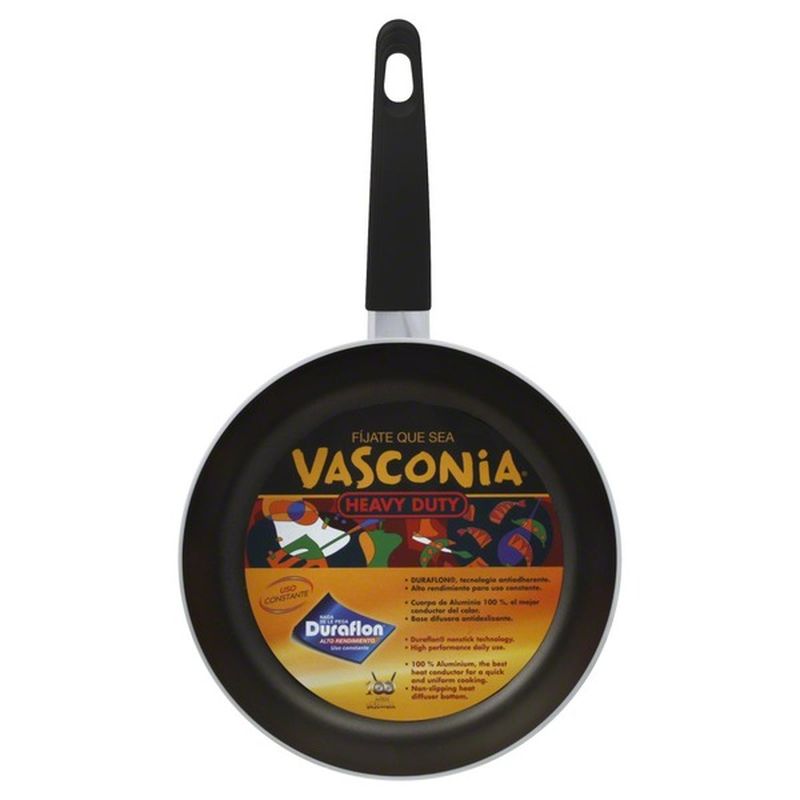 Vasconia Pan, Heavy Duty (1 ct) - Instacart