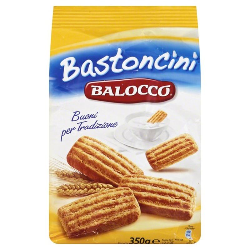 Balocco Bastoncini, Bag (12.3 oz) - Instacart
