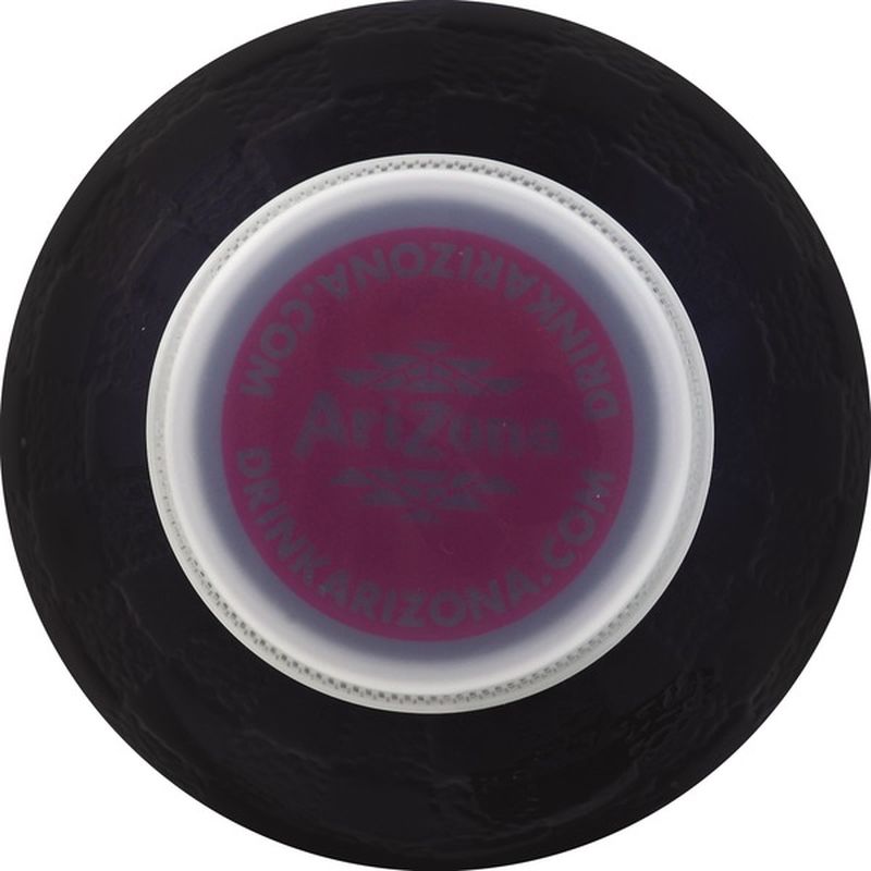 AriZona White Tea, Blueberry (20 oz) - Instacart