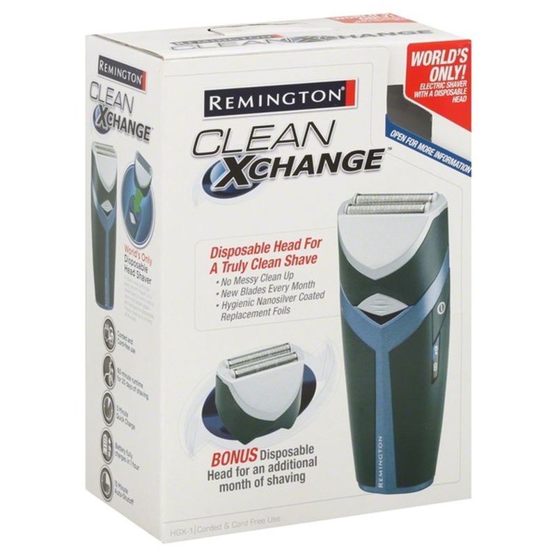 Remington Electric Shaver (1 each) - Instacart