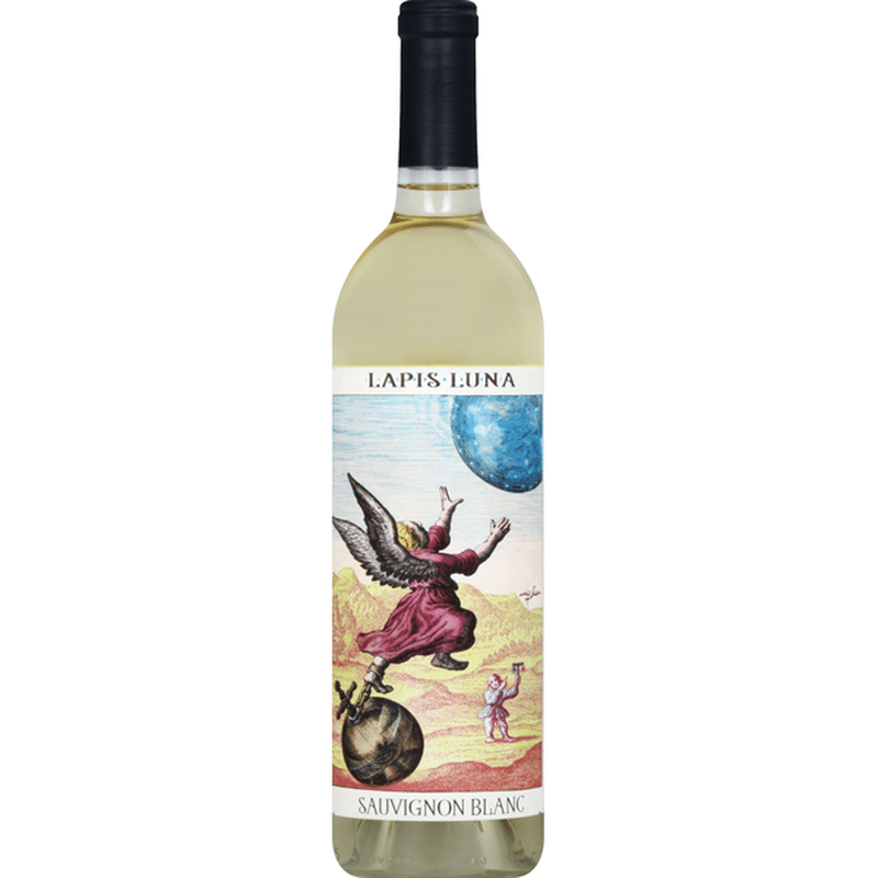 Lapis Luna Sauvignon Blanc, North Coast California, 2017 (750 ml ...