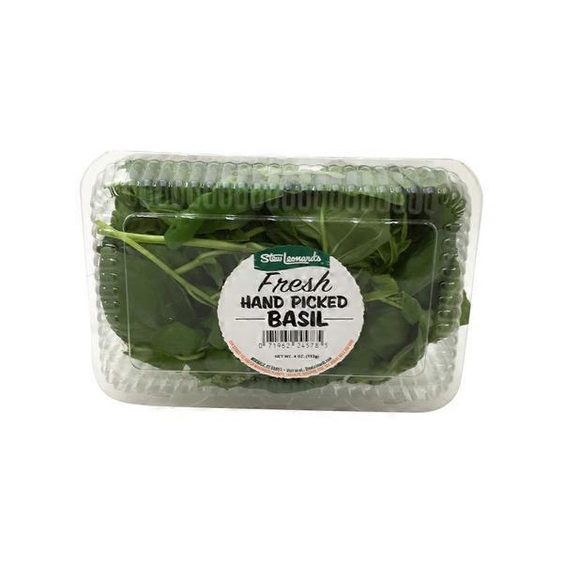 Packaged Basil (each) - Instacart