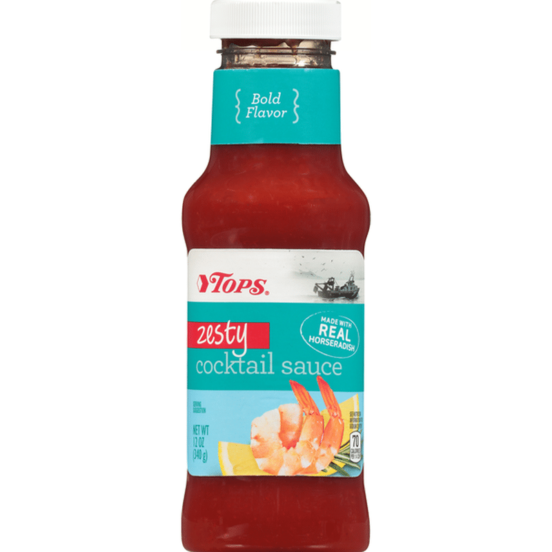 Tops Cocktail Sauce Zesty 12 Oz Delivery Or Pickup Near Me Instacart tops-cocktail-sauce-zesty-12-oz-delivery-or-pickup-near-me-instacart