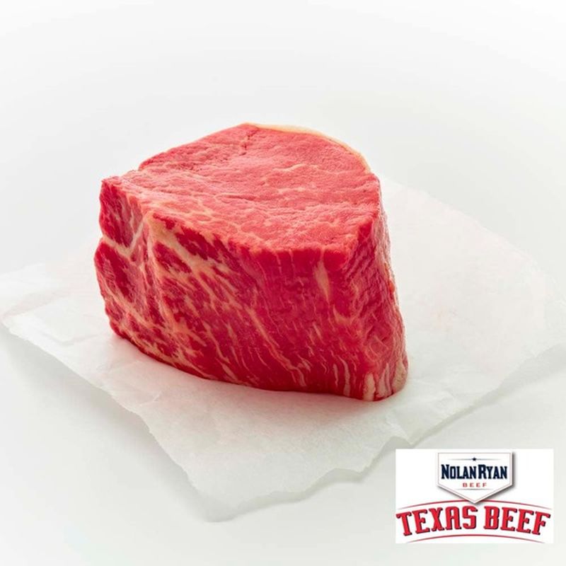Nolan Ryan's Beef Tenderloin Steak (per lb) - Instacart