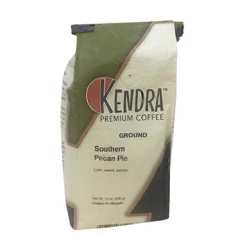 Kendra Premium Ground Coffee (10 oz) - Instacart