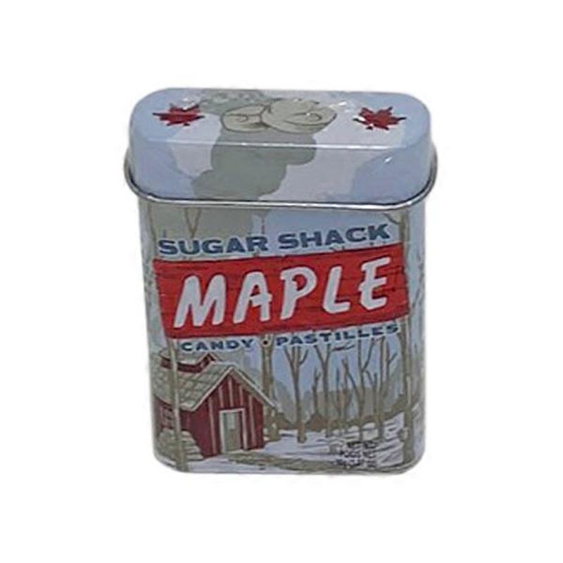 Big Sky Brands Sugar Shack Maple Candy Pastilles Tin (1.07 oz) - Instacart
