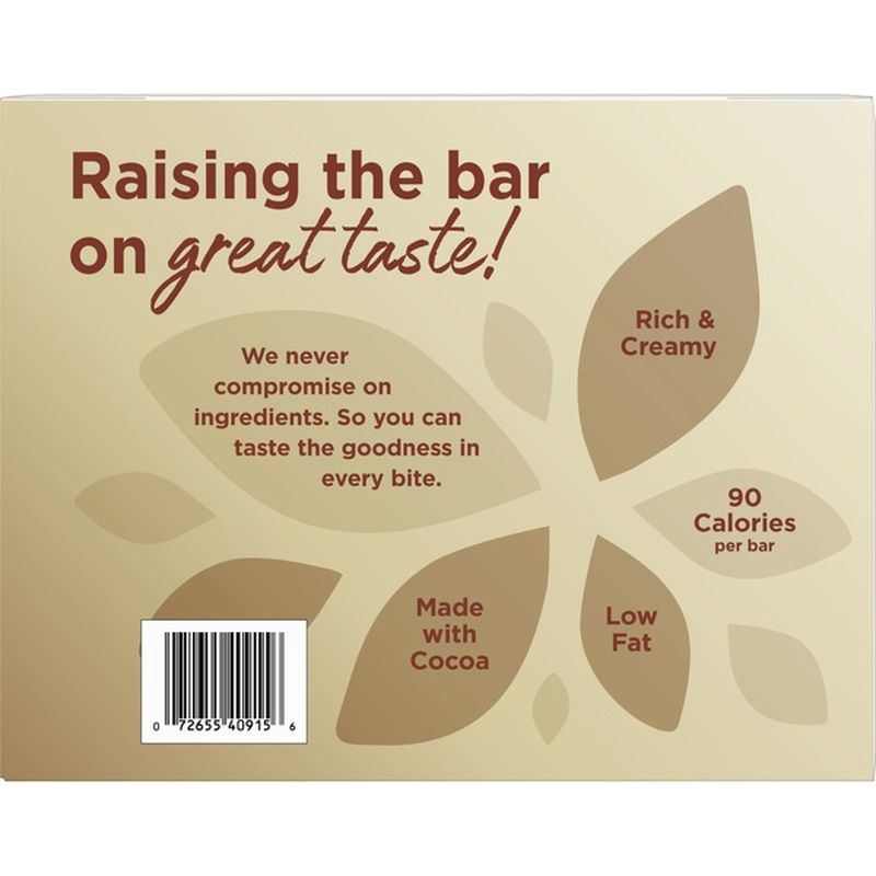 Healthy Choice Premium Fudge Bars (54 oz) - Instacart