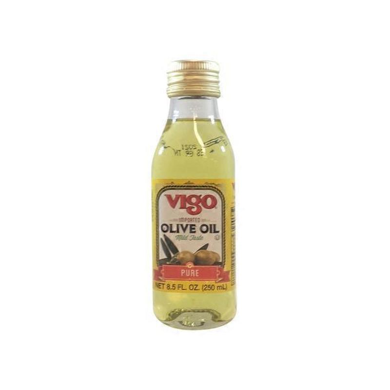 Vigo Olive Oil, 100% Pure (8.5 oz) - Instacart