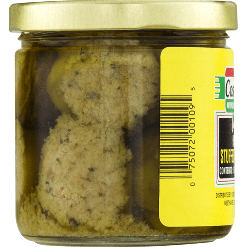 Cosmo's Hot Stuffed Peppers (8 fl oz) - Instacart