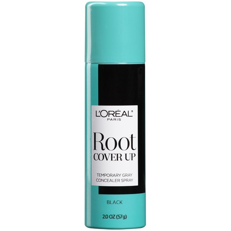L'Oreal Magic Root Cover Up Black (2 oz) - Instacart