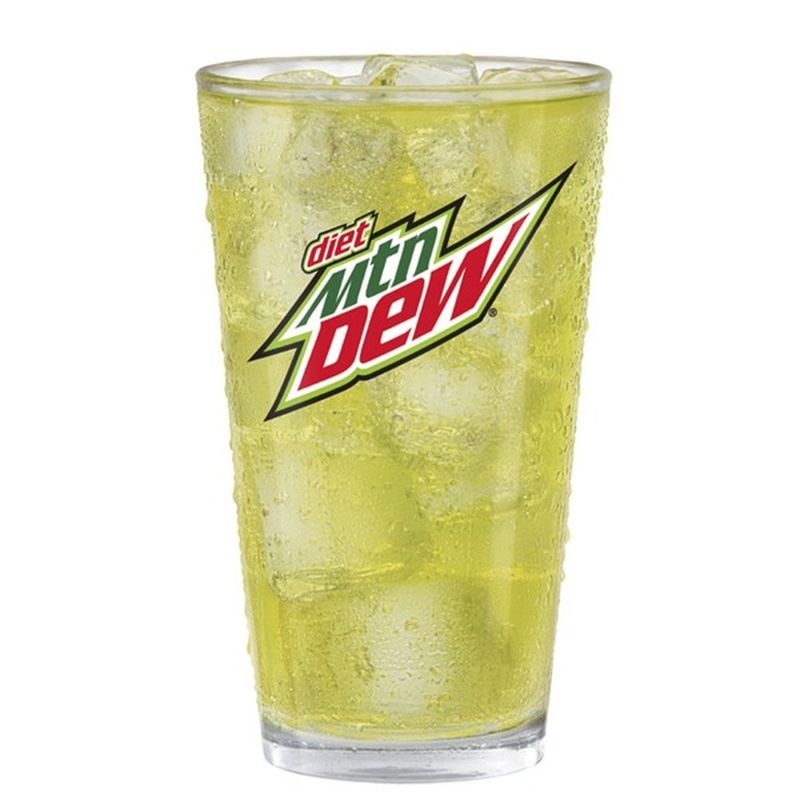 Mtn Dew Soda, Citrus (40 lb) - Instacart
