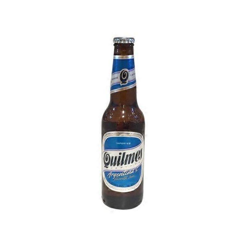 Quilmes Imported Beer (12 fl oz) - Instacart