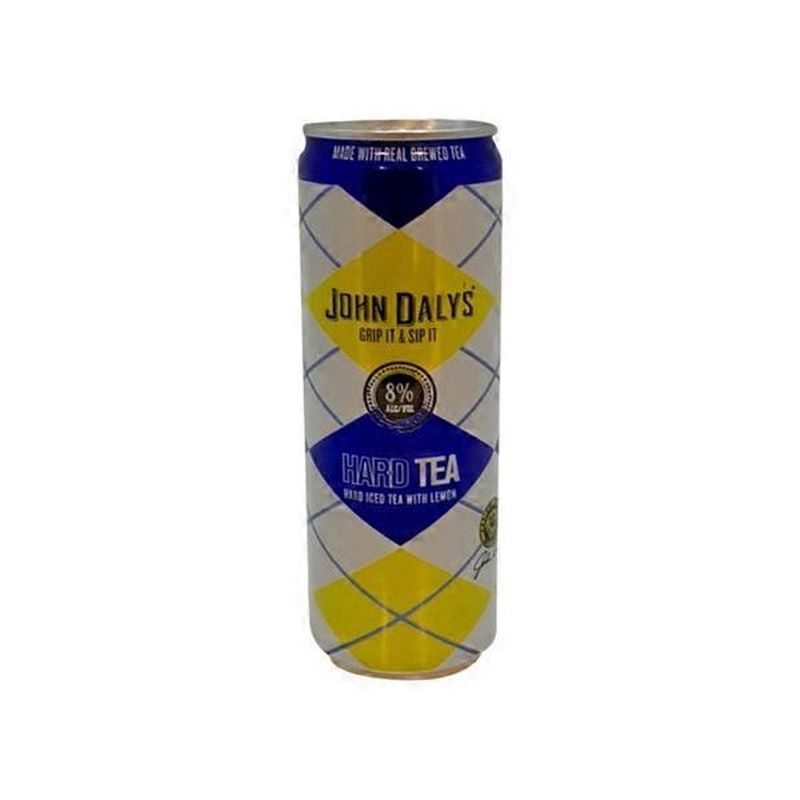 John Daly's City John Daly Hard Tea (12 fl oz) - Instacart