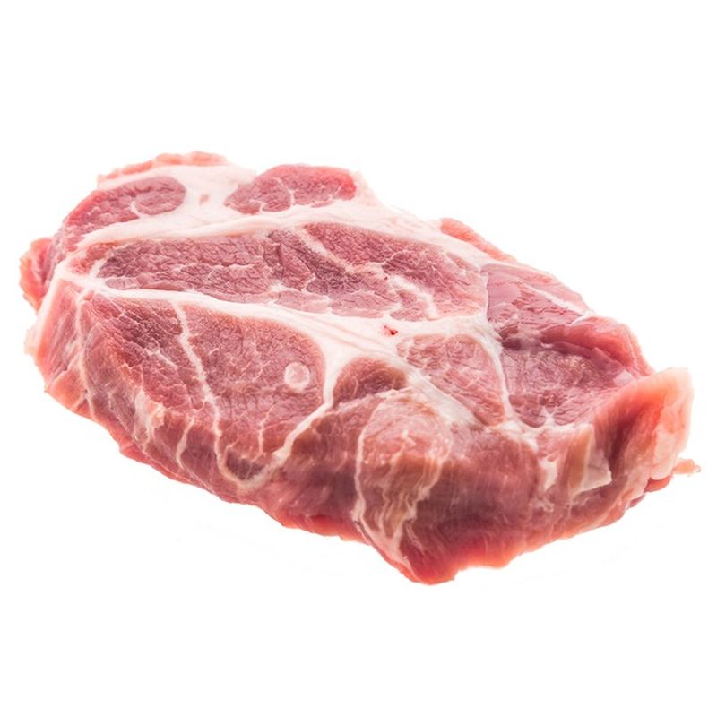 Boston Pork Shoulder Blade (1 lb) - Instacart