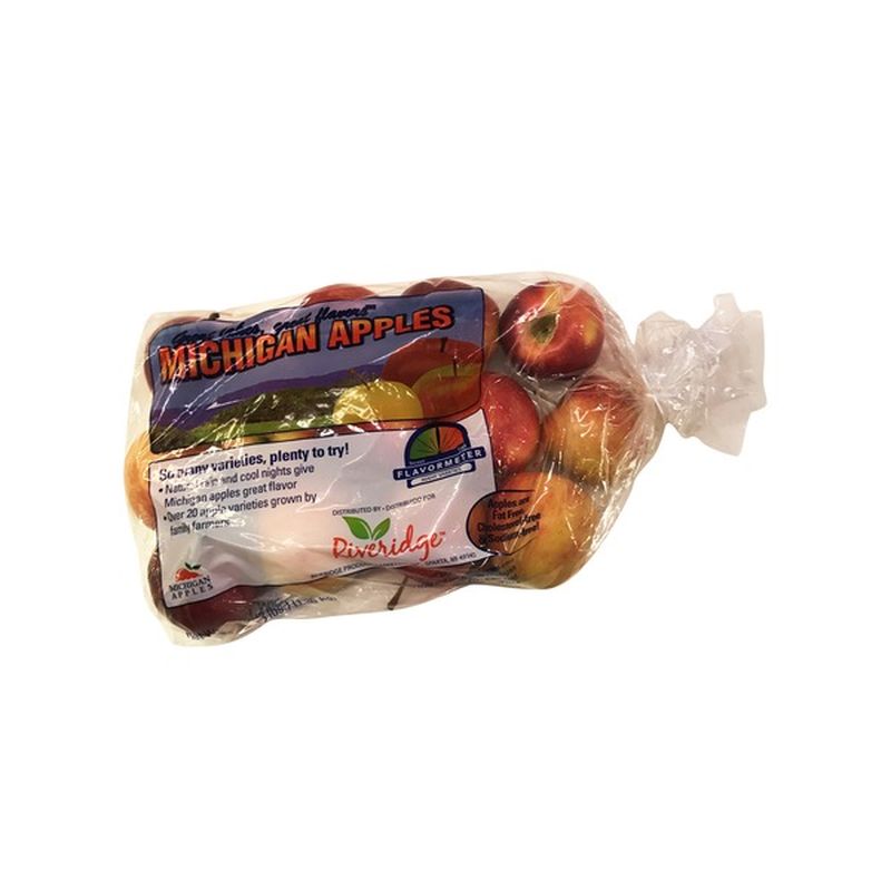 Gala Apple Bag (3 lb bag) - Instacart