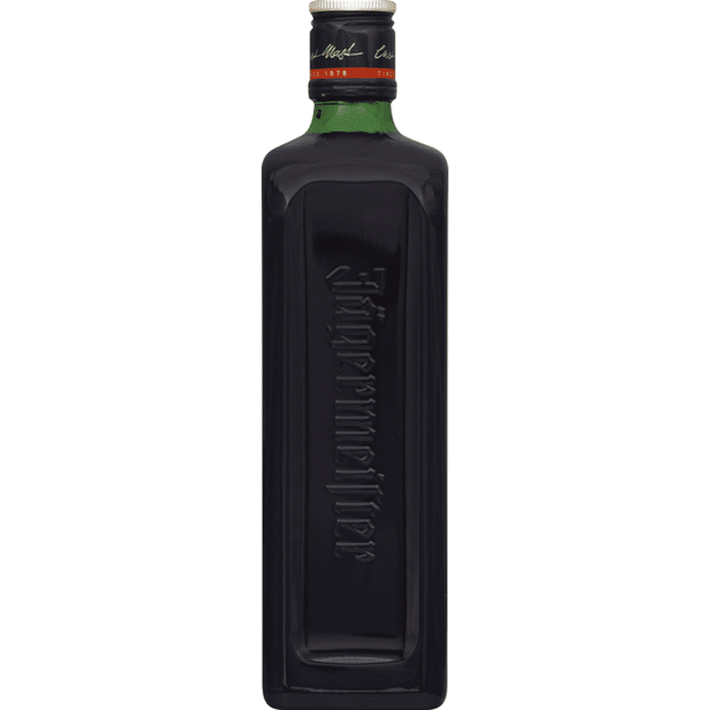 Jagermeister Liqueur, Herbal (750 ml) - Instacart