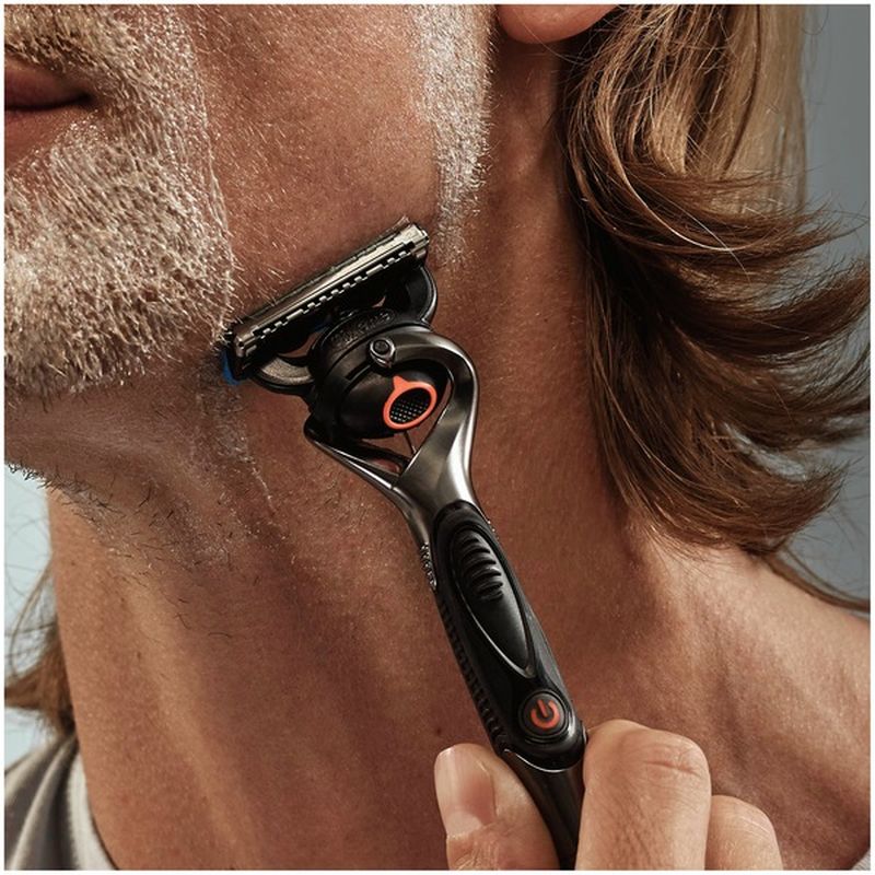 Gillette Proglide Power Men'S Razor Handle (1 ct) - Instacart
