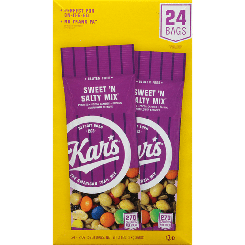 Kars Sweet 'N Salty Mix (2 oz) - Instacart