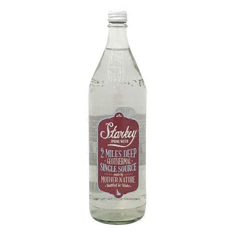 Starkey Spring Water (33.8 fl oz) - Instacart