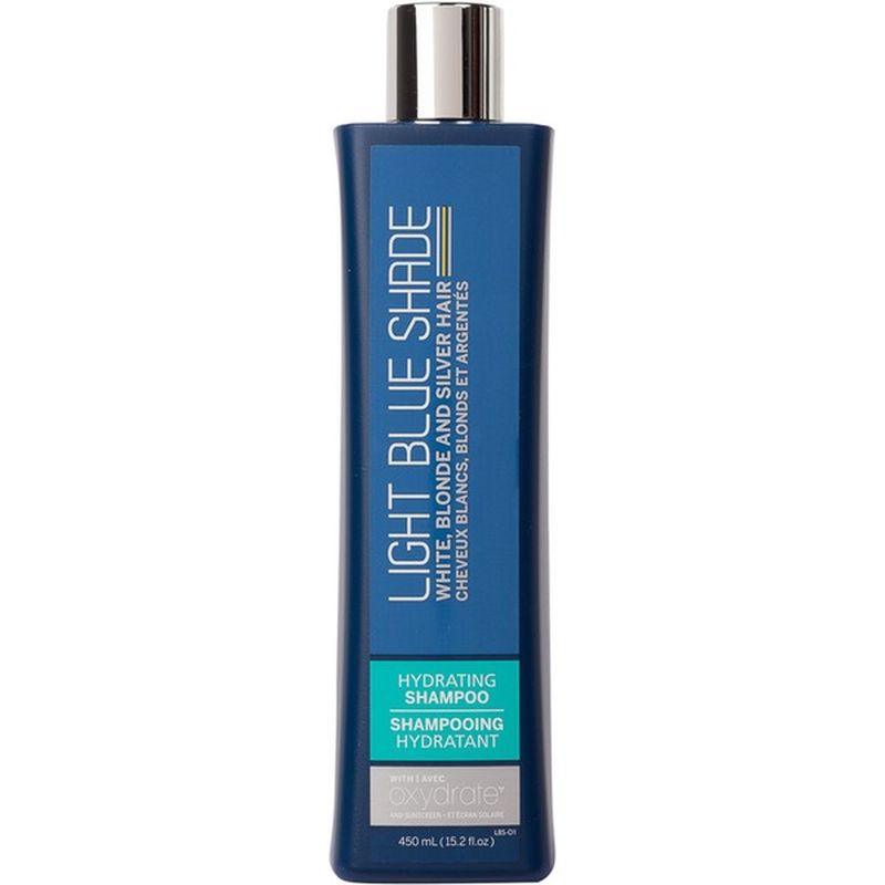 Light Blue Shade Dry Hair Shampoo (450 ml) Delivery or Pickup Near Me ...