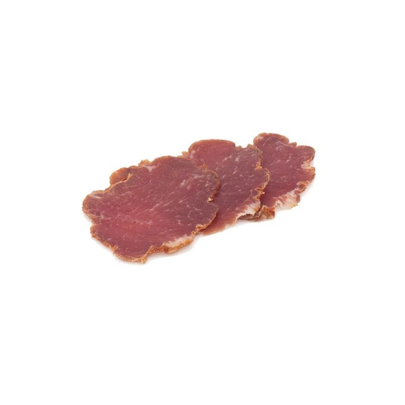 Hot Dry Coppa (1 lb) - Instacart