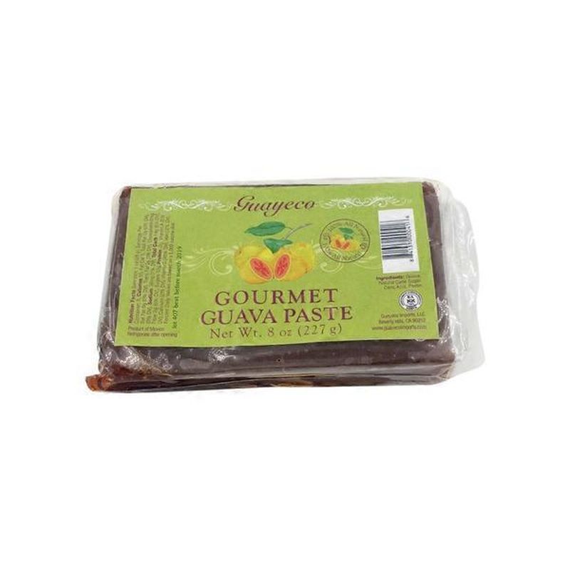 Guayeco Guava Paste (8 oz) - Instacart