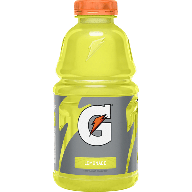 Gatorade Thirst Quencher Lemonade (32 fl oz) - Instacart