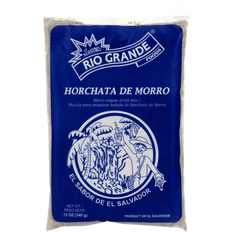 Rio Grande Drink Mix Horchata De Morro (12 oz) - Instacart