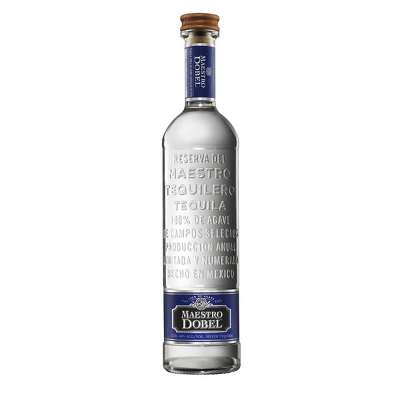 Maestro Tequila (1.75 L) - Instacart