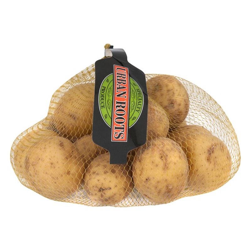 Urban Roots Gold Pee Wee Potatoes (24 oz) - Instacart