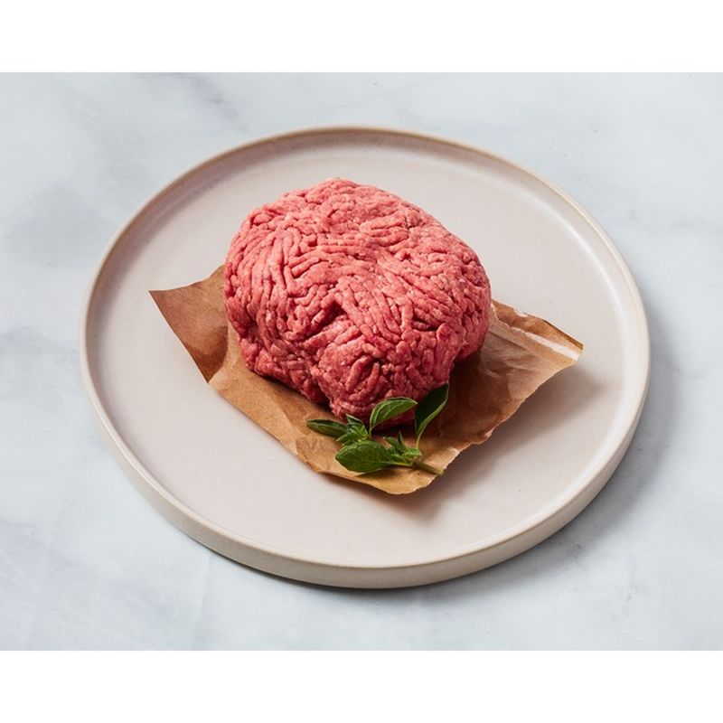Carne Molida Regular Ground Beef (per lb) - Instacart