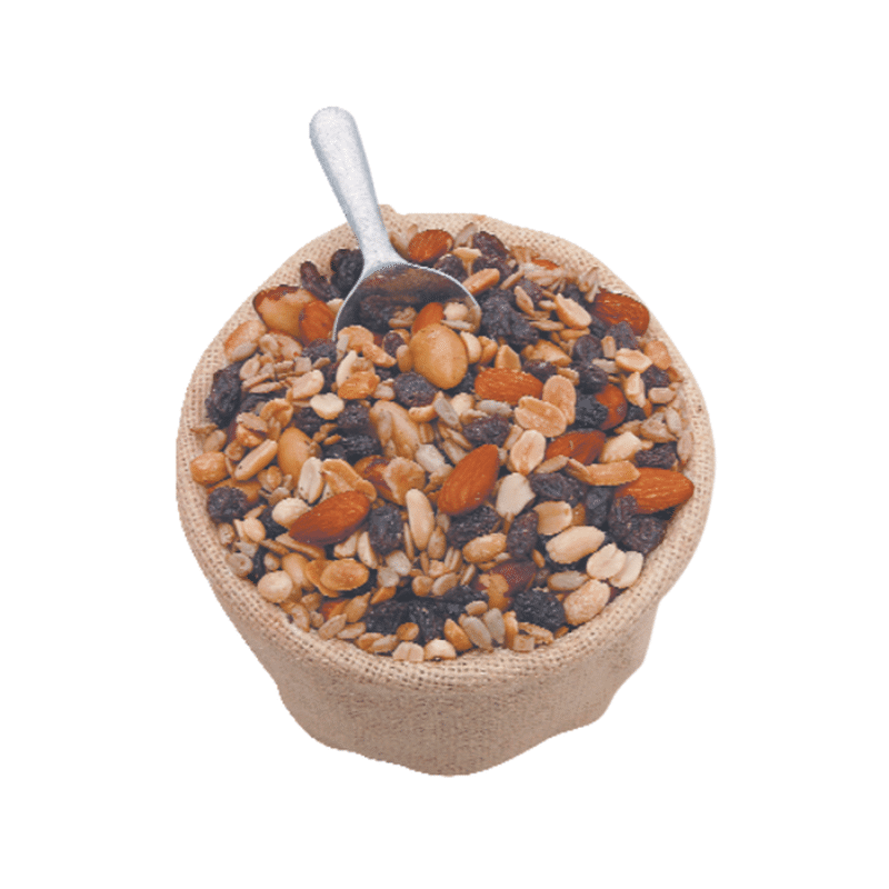Deluxe Raw Trail Mix, Bulk (1 lb) - Instacart