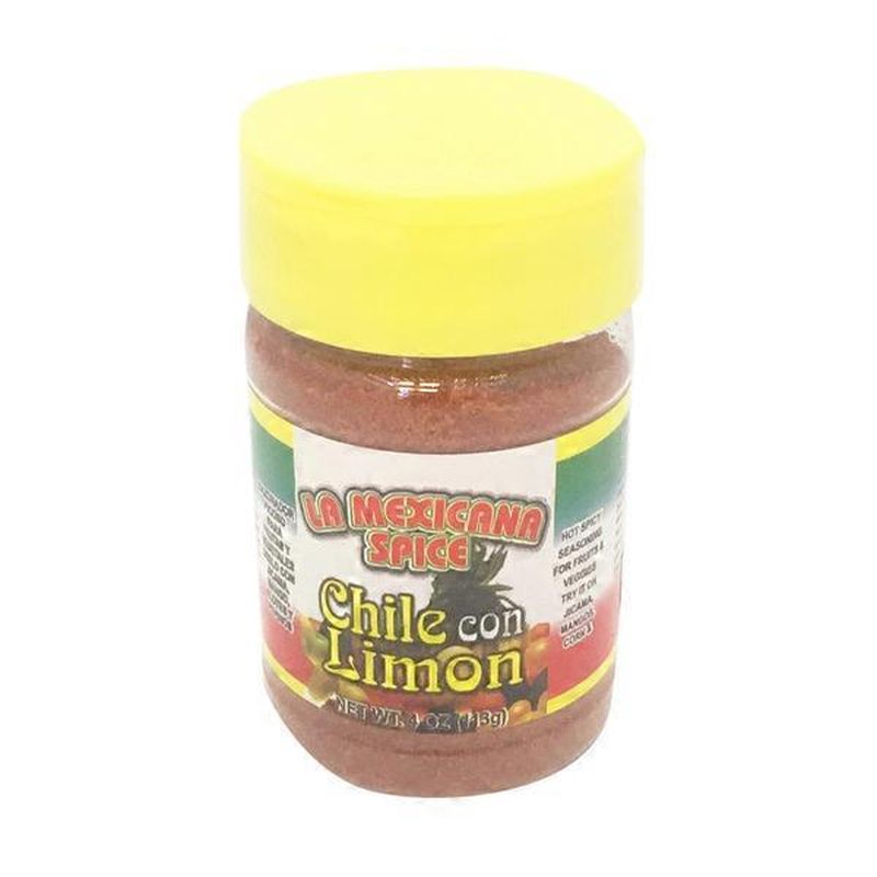 La Mexicana Chile Con Limon (4 oz) - Instacart