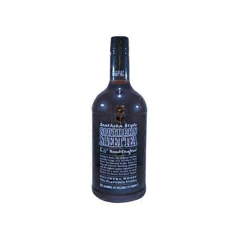 Southern Sweet Tea Vodka (1.75 L) Delivery or Pickup Near Me - Instacart