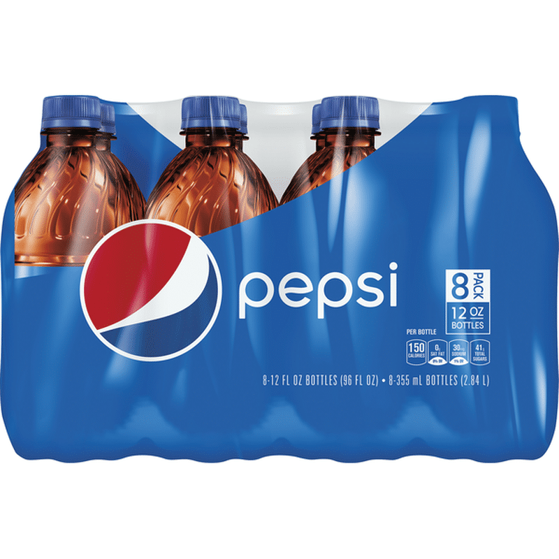 Pepsi Cola (12 fl oz) - Instacart