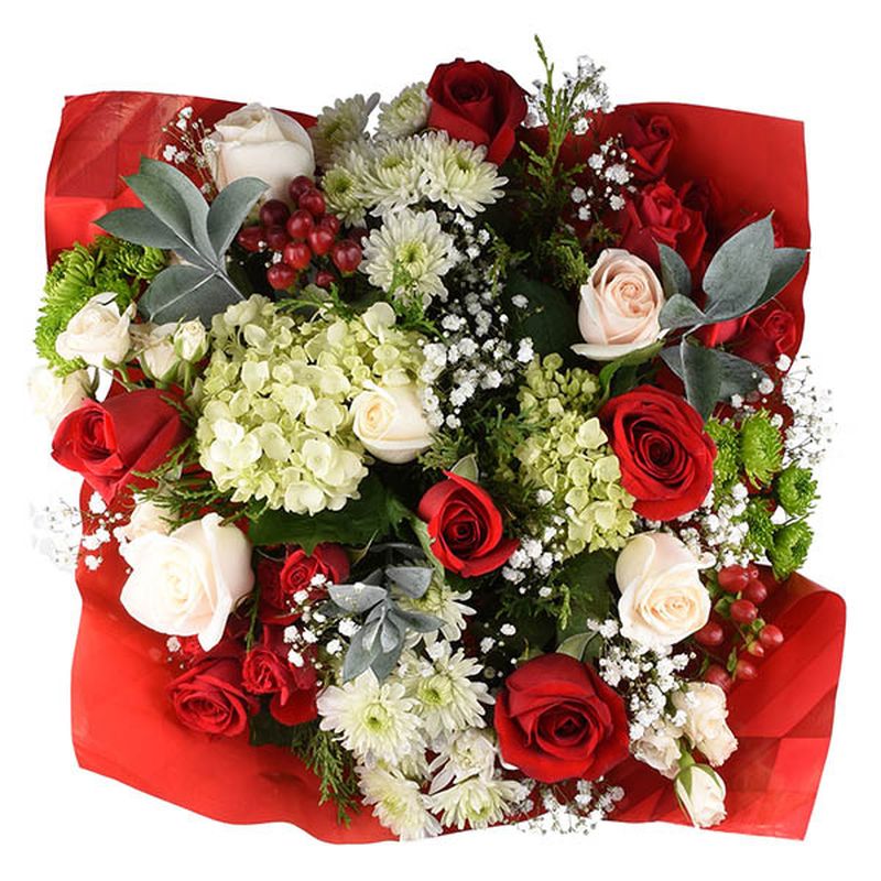 Wegmans Premium Rose Bouquet (each) Delivery or Pickup Near Me - Instacart