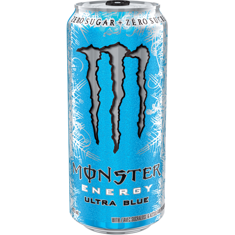 Monster Energy Drink (473 ml) - Instacart