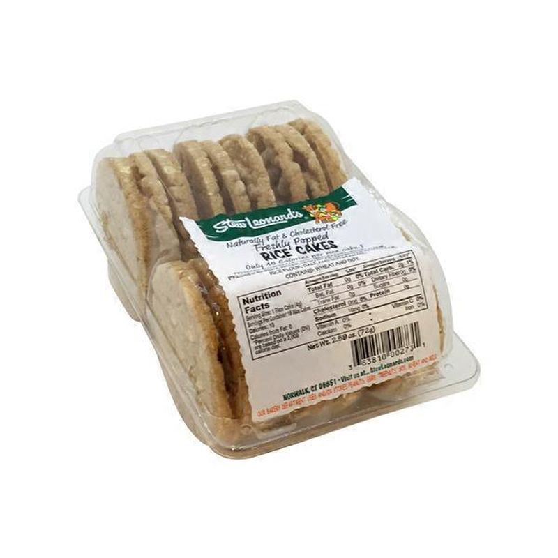 Chocolate Dipped Rice Cakes (each) - Instacart